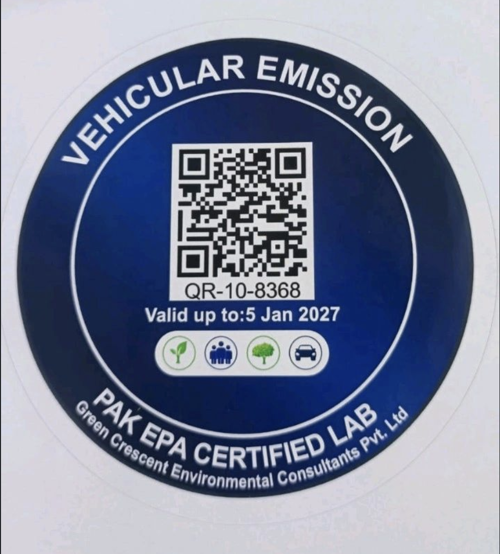 Pioneering Vehicle Emission Compliance
